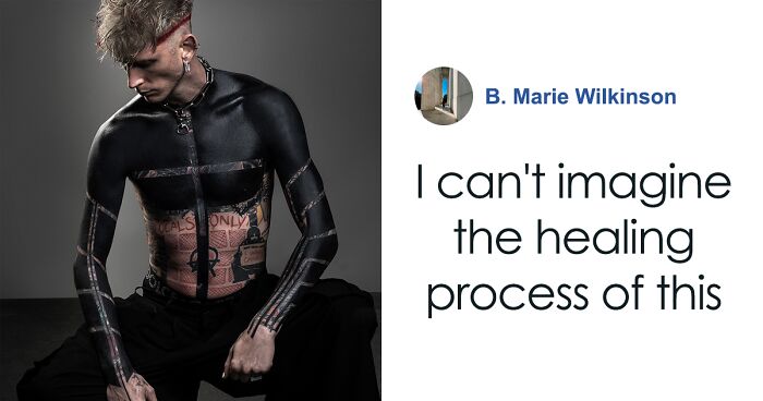 People Accuse Machine Gun Kelly Of “Wanting To Be Black” After Debuting ...