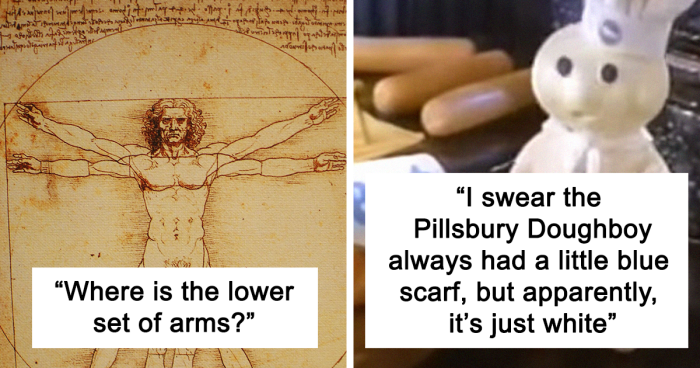 This Group Is Dedicated To Discussing The Mandela Effect, Here Are 30 ...