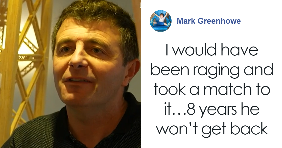 “Big Disillusion”: Man Responds After His 23ft Eiffel Tower Made Of ...