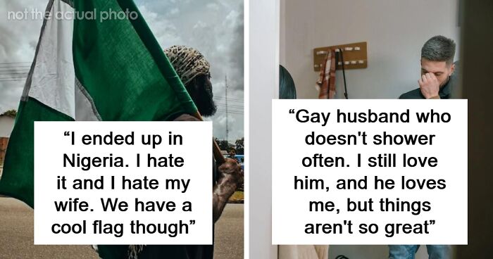30 People Who Moved Countries For Internet Love Share How That Went ...