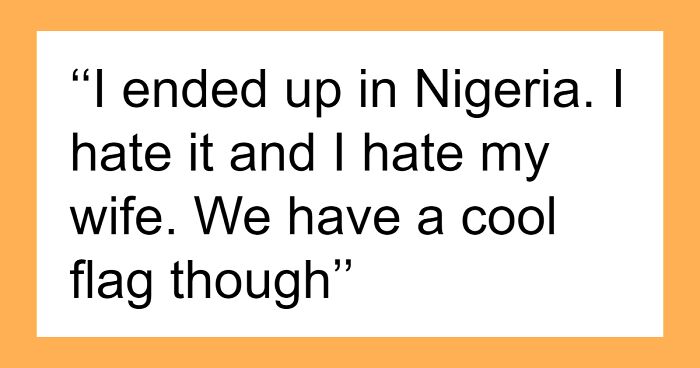 30 People Who Moved Countries For Internet Love Share How That Went ...