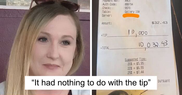 “One Week I’m Amazing, Now I’m Jobless”: Waitress Who Was Tipped $10k ...