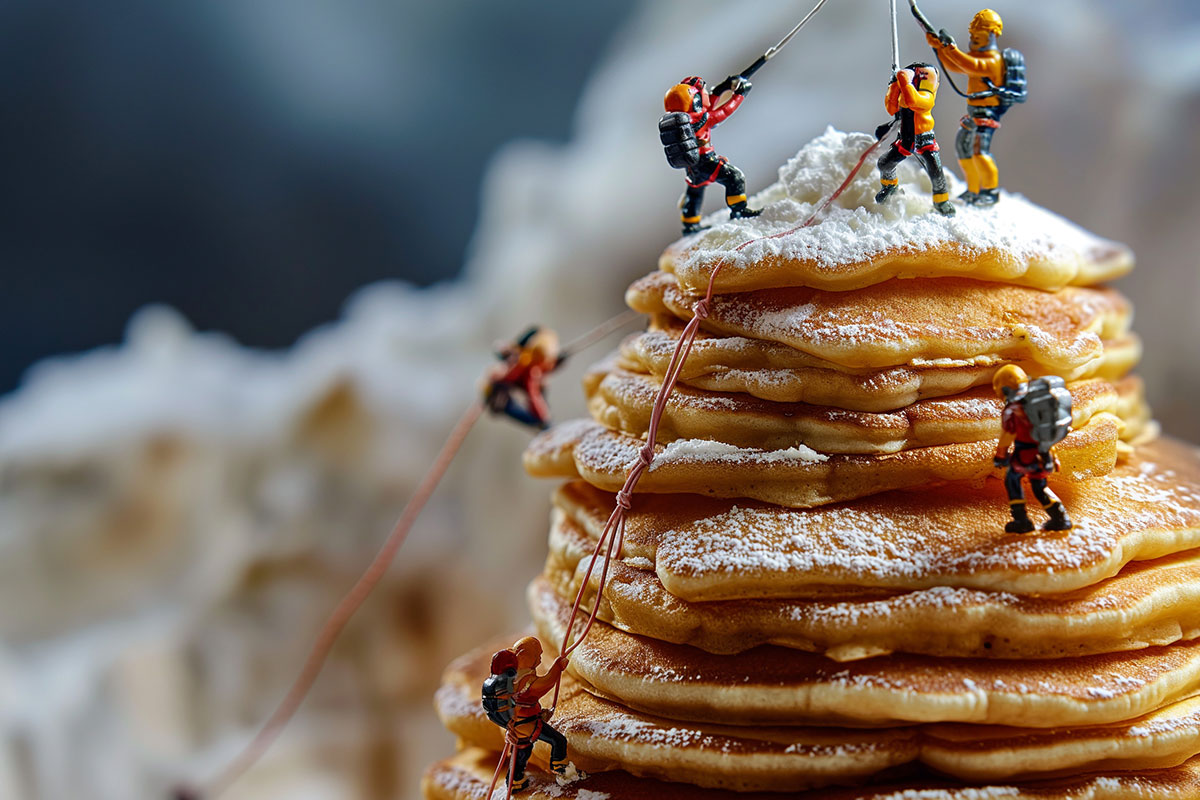 Enchanting Micro-Adventures: 10 Images That I Created With AI Of A ...