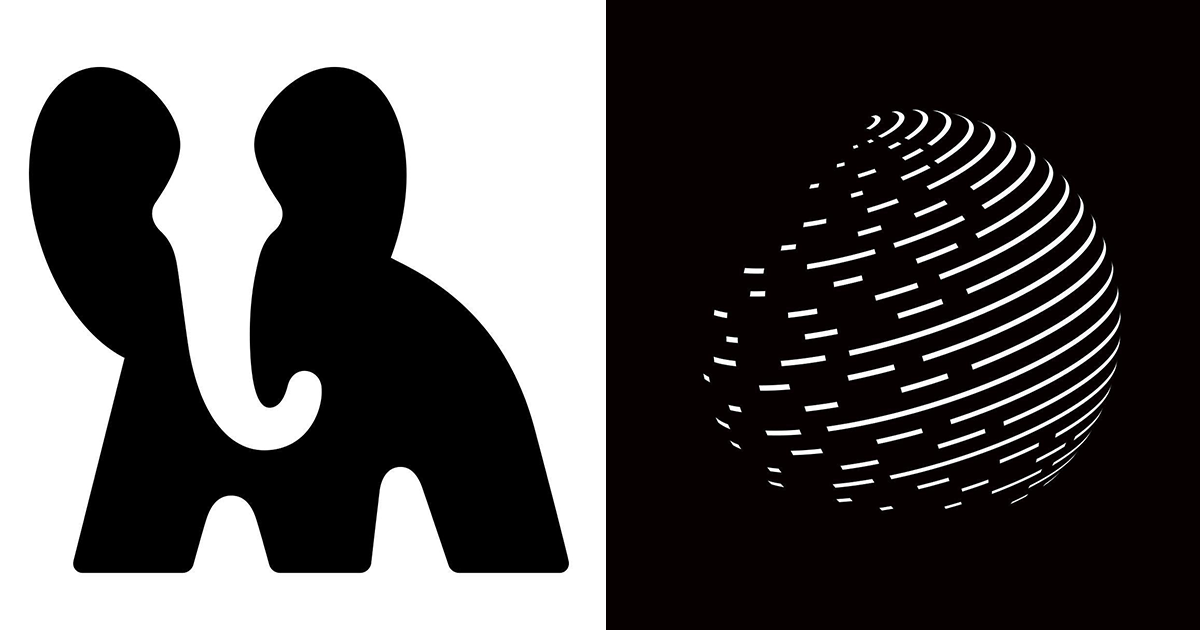This Graphic Designer Creates Minimalist And Modern Logos, Here Are 30 ...
