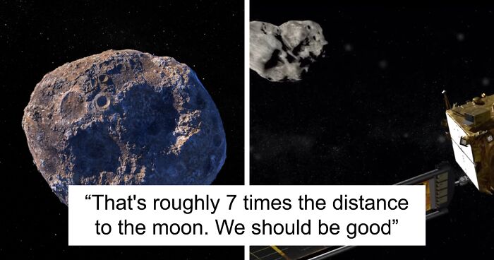 After Meteor Impacts Germany, NASA Issues Warning For Larger Asteroid ...