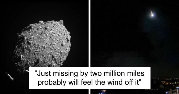 After Meteor Impacts Germany, NASA Issues Warning For Larger Asteroid On Approach | Bored Panda