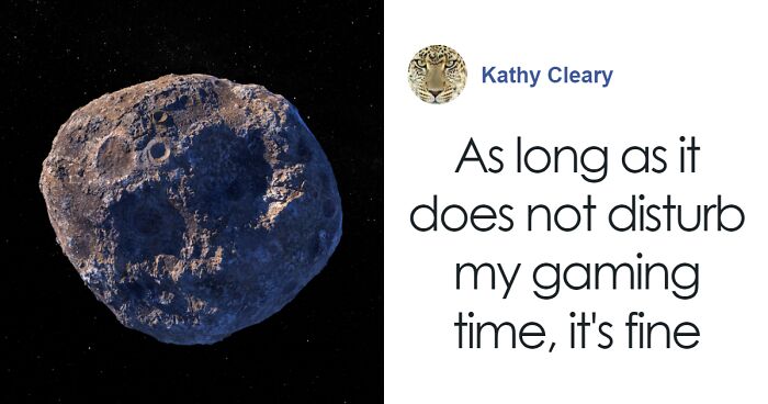 After Meteor Impacts Germany, NASA Issues Warning For Larger Asteroid On Approach | Bored Panda