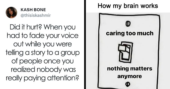 50 Hilarious Memes Neurodivergents Should Find Relatable