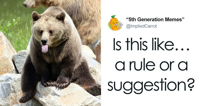 People Online Are Cracking Up At This National Park Service Sign About ...