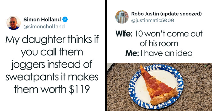 30 Honest And Unhinged Tweets From Parents Who’ve Seen It All (February ...