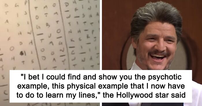 Even Other Actors Are Freaked Out By Pedro Pascal’s “Psychotic” Method ...