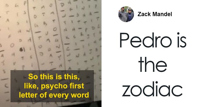 Even Other Actors Are Freaked Out By Pedro Pascal’s “Psychotic” Method ...