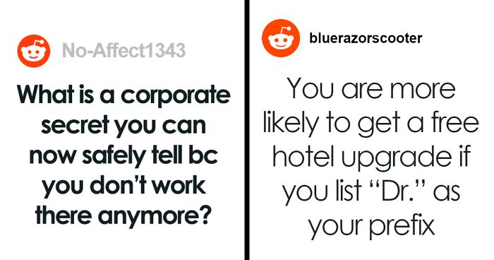 30 Corporate Secrets People Revealed Since They No Longer Work There