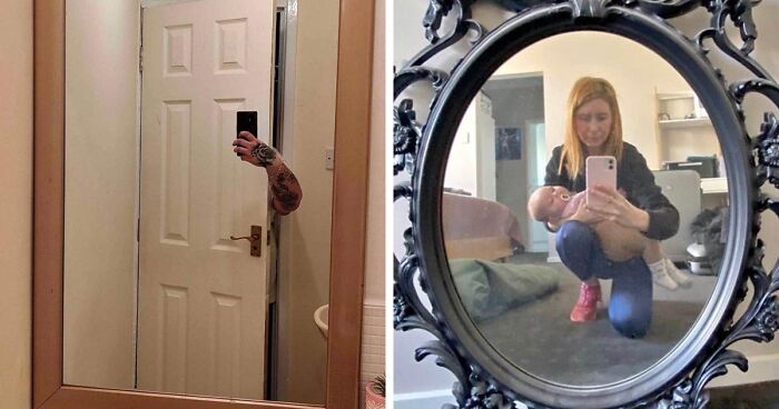 This Page Shares Pics Of People Trying To Sell Mirrors, And It’s Comedy ...