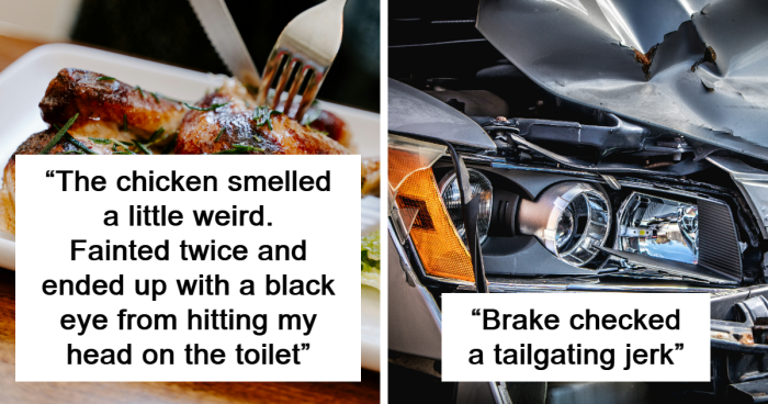 30 People Who Messed Around And Found Out