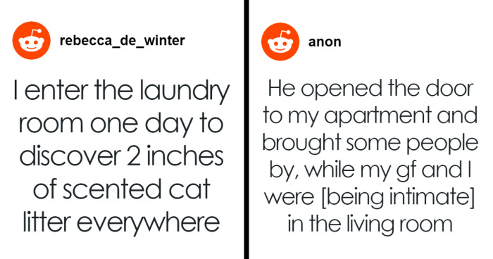 30 Tenants Spill The Tea About Their Landlords From Hell | Bored Panda