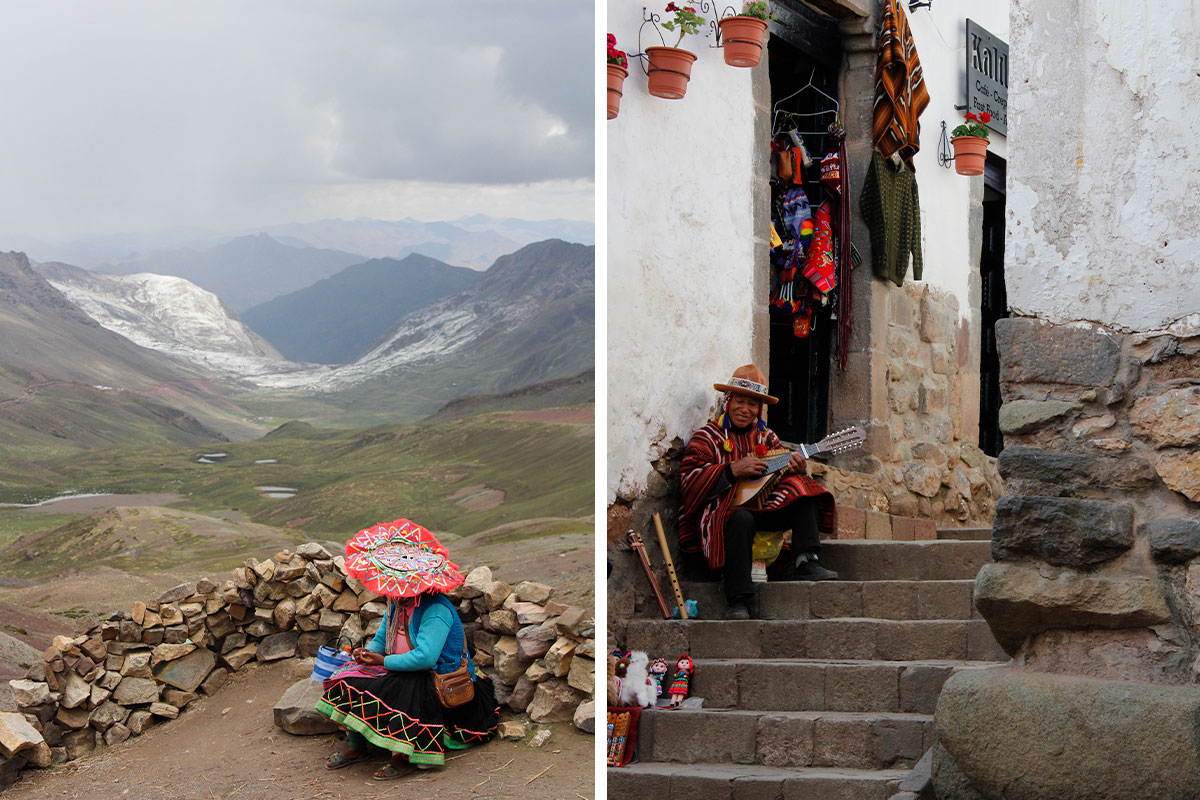 I Took Captivating Pictures Of Peru’s Sights And People That Surrounded ...