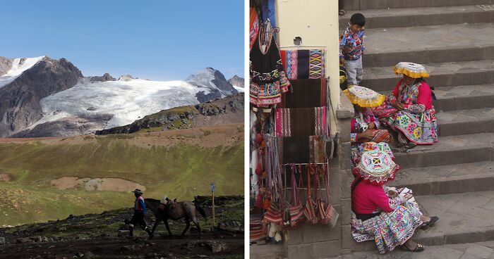 I Took Captivating Pictures Of Peru’s Sights And People That Surrounded ...