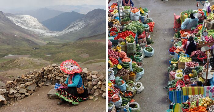 I Took Captivating Pictures Of Peru’s Sights And People That Surrounded ...