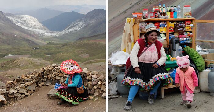 I Took Captivating Pictures Of Peru’s Sights And People That Surrounded ...
