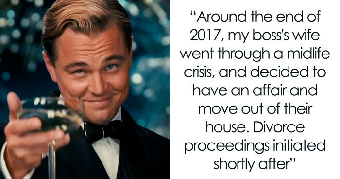 Petty Ex-Wife Wants Half Of Everything, Is Furious When She Gets ...