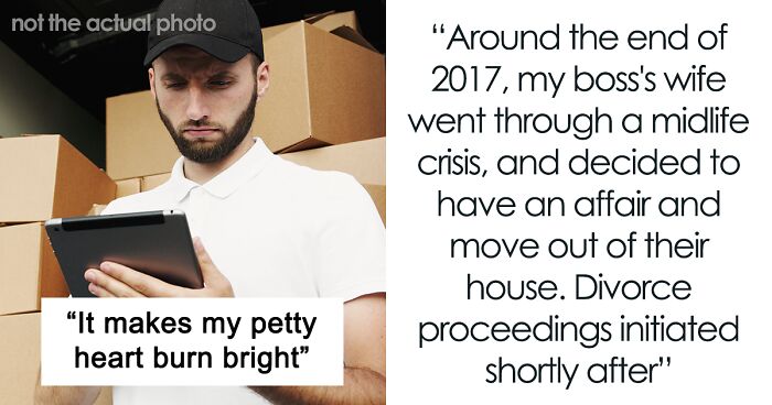 Petty Ex-Wife Wants Half Of Everything, Is Furious When She Gets ...