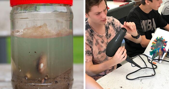 50 Times People Hilariously Failed At Creating Pinterest Crafts At Home