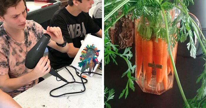 50 Times People Hilariously Failed At Creating Pinterest Crafts At Home