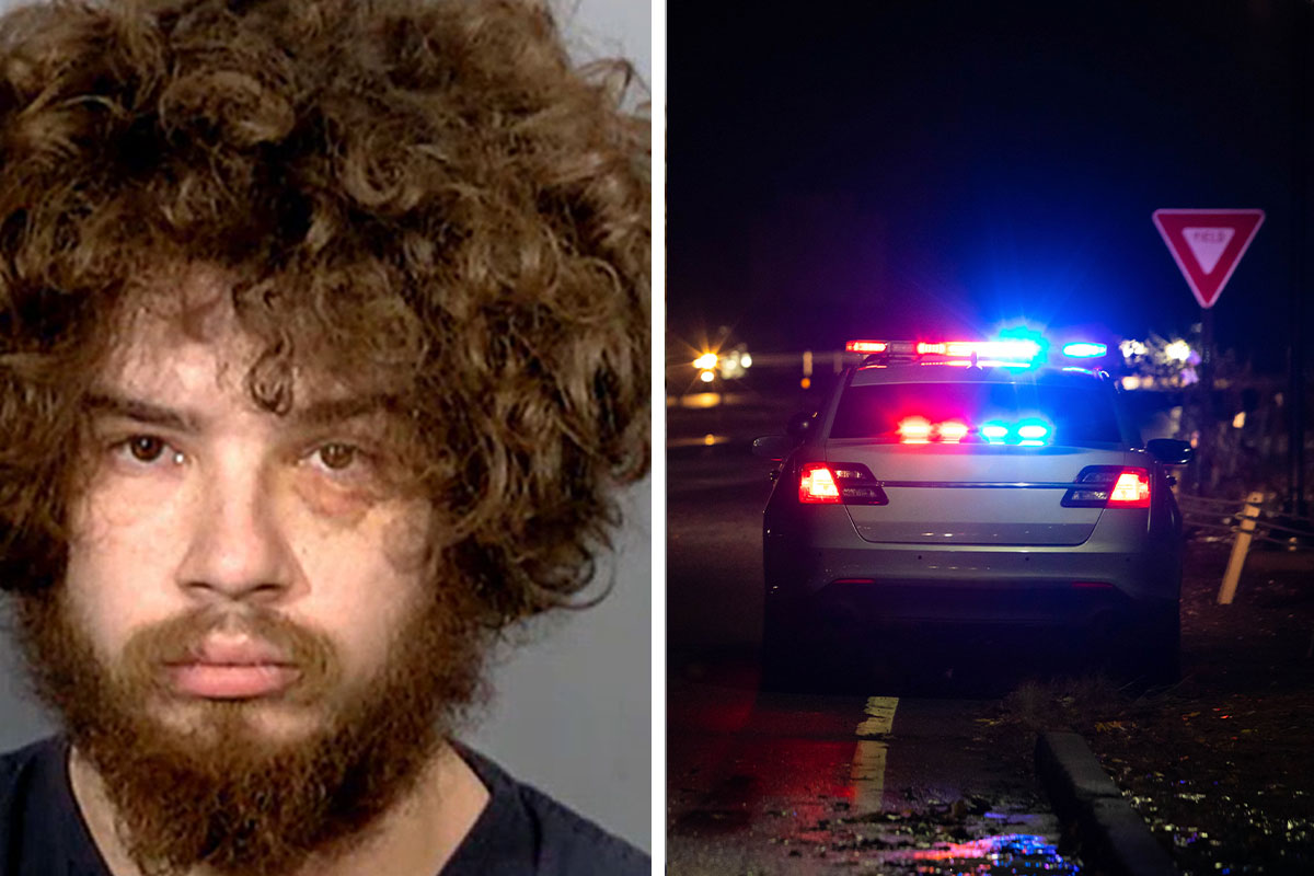 “Help Me”: Woman’s Silent Cry For Help From Car Leads To Arrest Of ...