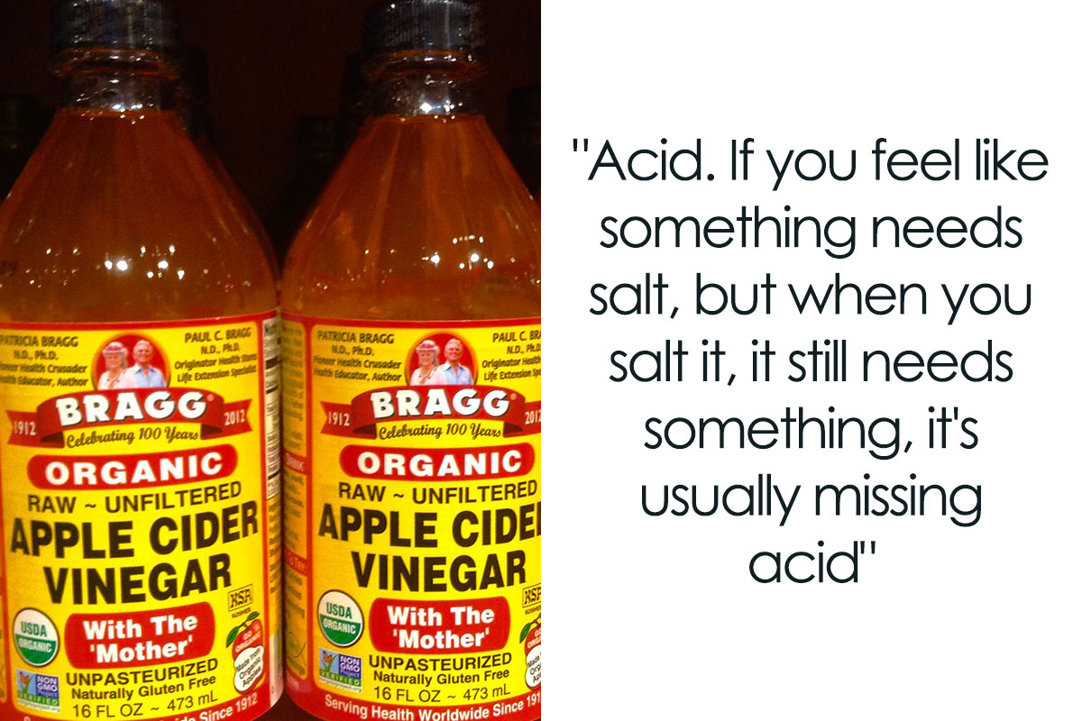 29 Pro Chefs Reveal Their “Secret Weapon” Ingredient Which Completely ...