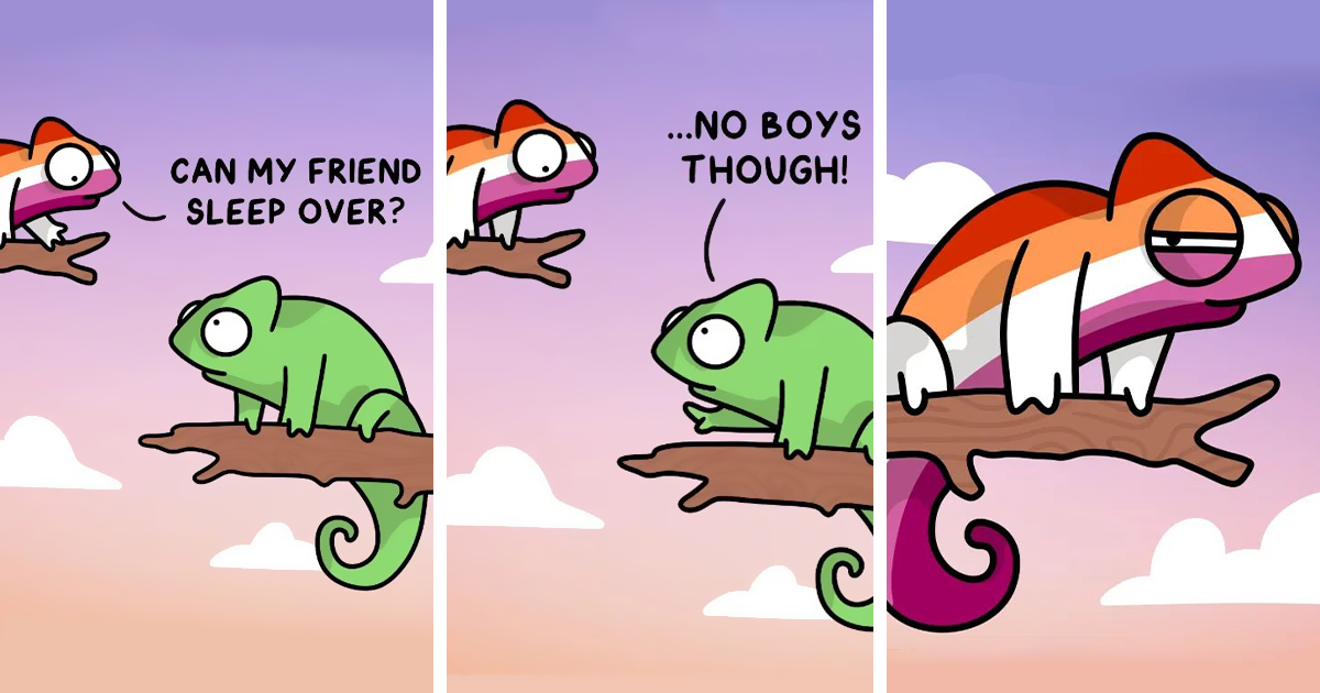 35 New Wholesome Comics By Amee Wilson That Explain What It’s Like To ...