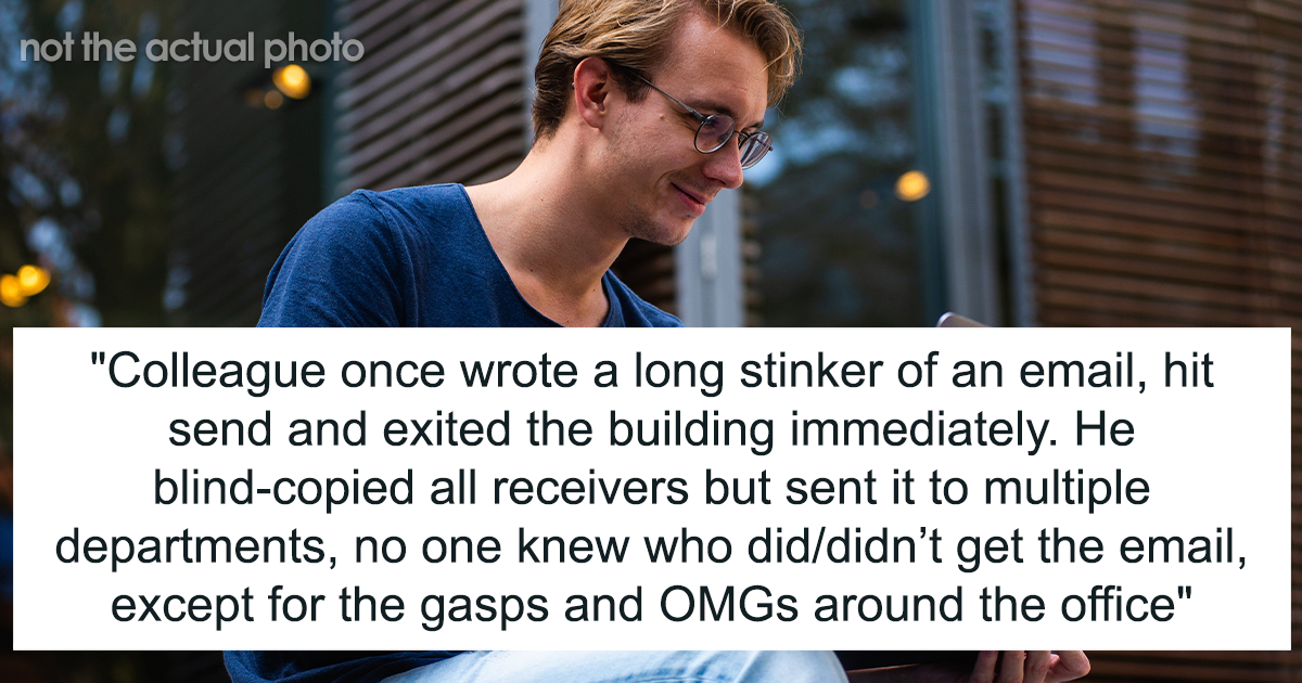 30 Moments In Which People Realized They No Longer Wanted To Work At ...