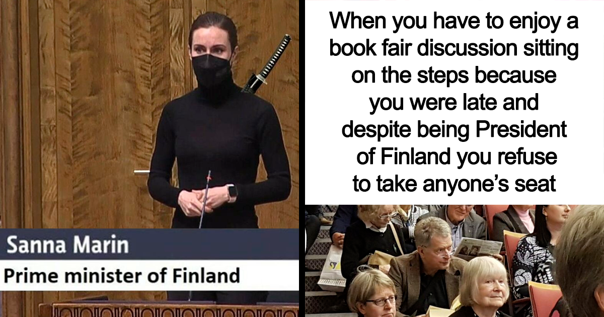 British Man Living In Helsinki Shares “Very Finnish Problems” And They ...