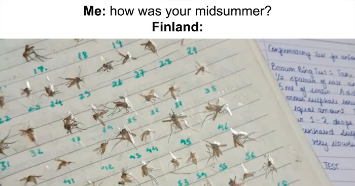 British Man Living In Helsinki Shares “Very Finnish Problems” And They’re Hilariously Accurate ...