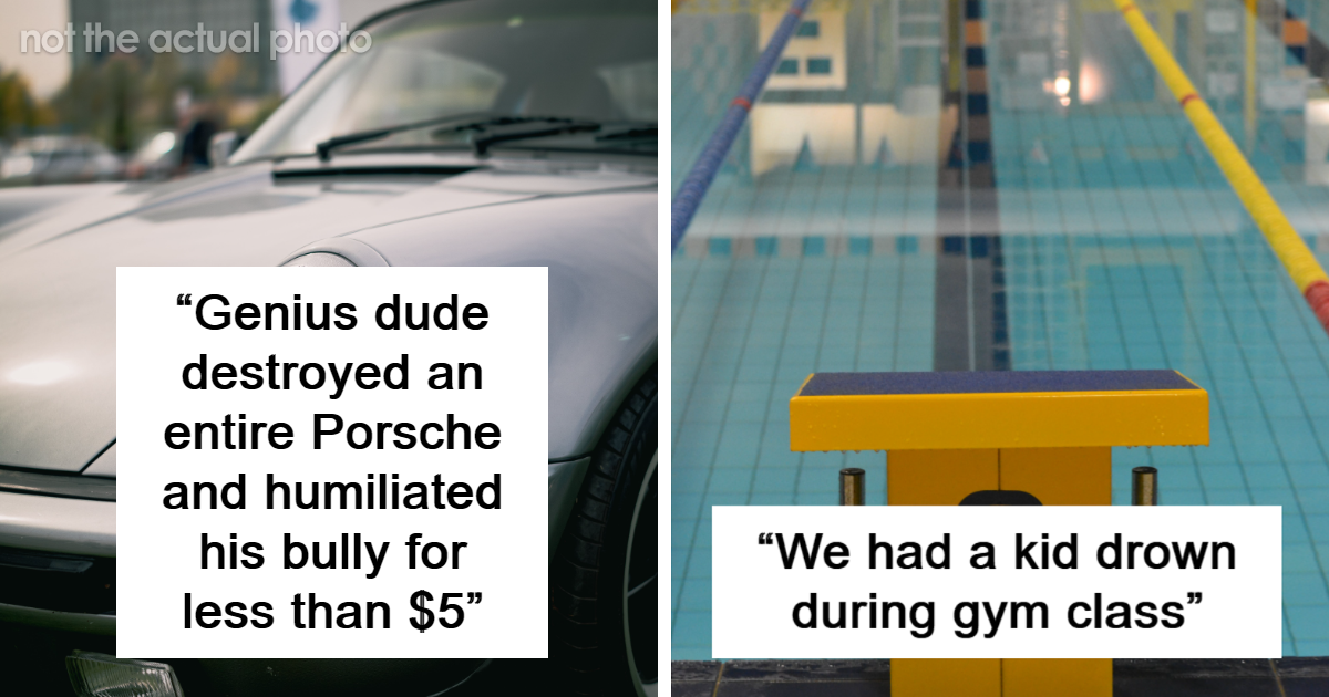 30 Messed Up High School Incidents That Would Never Be Forgotten ...