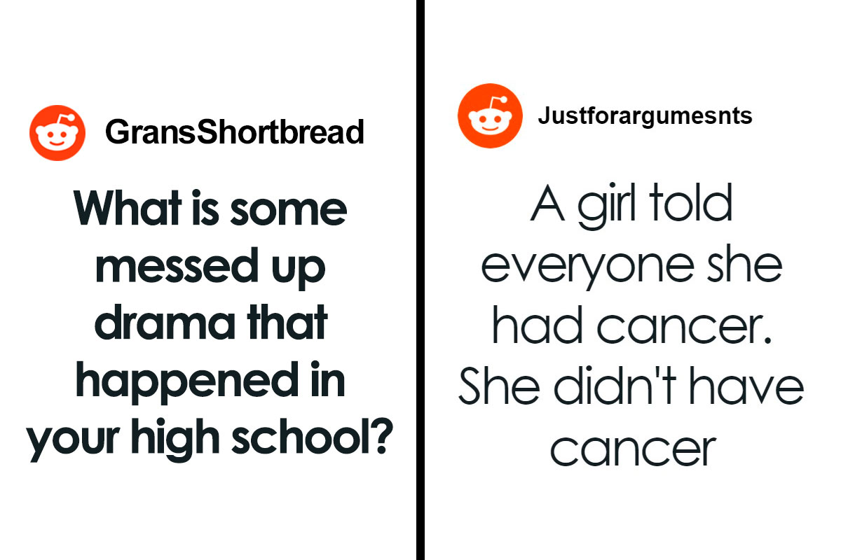 30 Messed Up High School Incidents That Would Never Be Forgotten ...