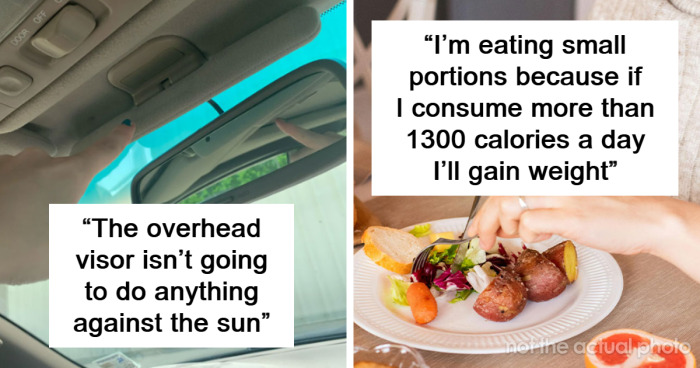 Short Person Problems