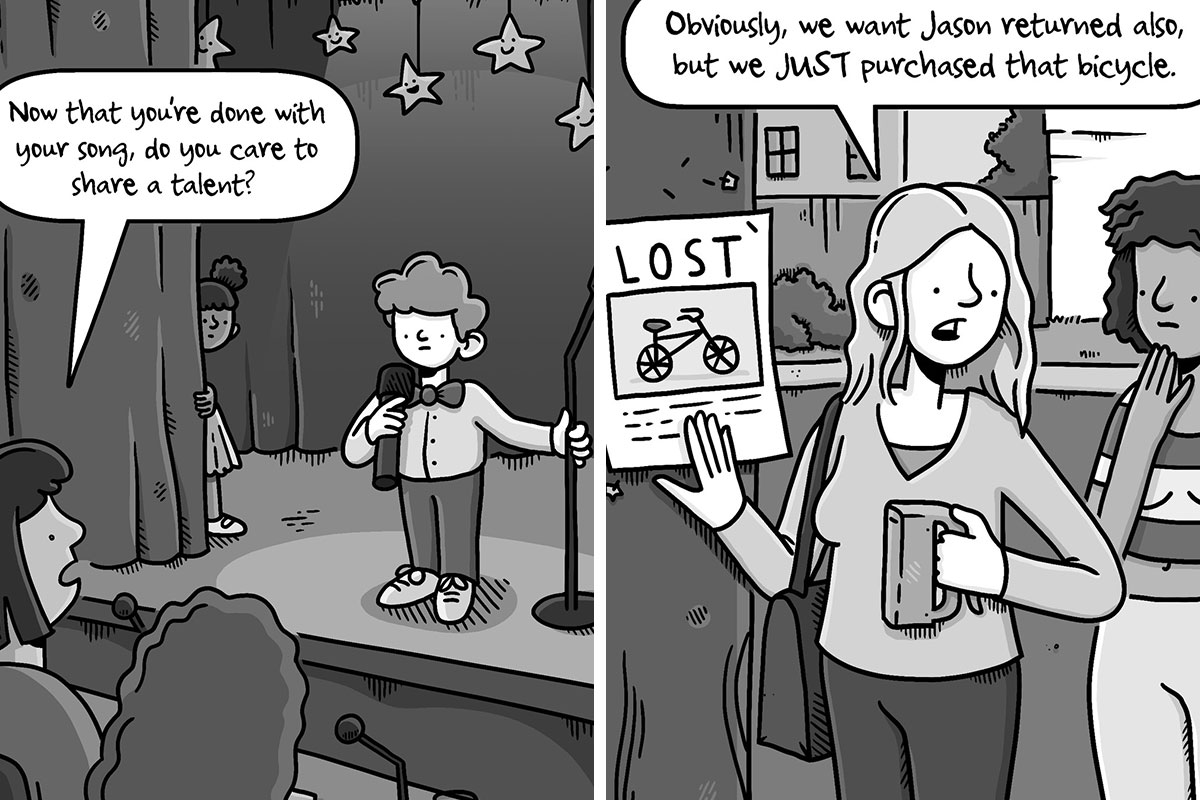 If You Like Dark Humor, You Might Like These 30 New Comics By Ryan ...