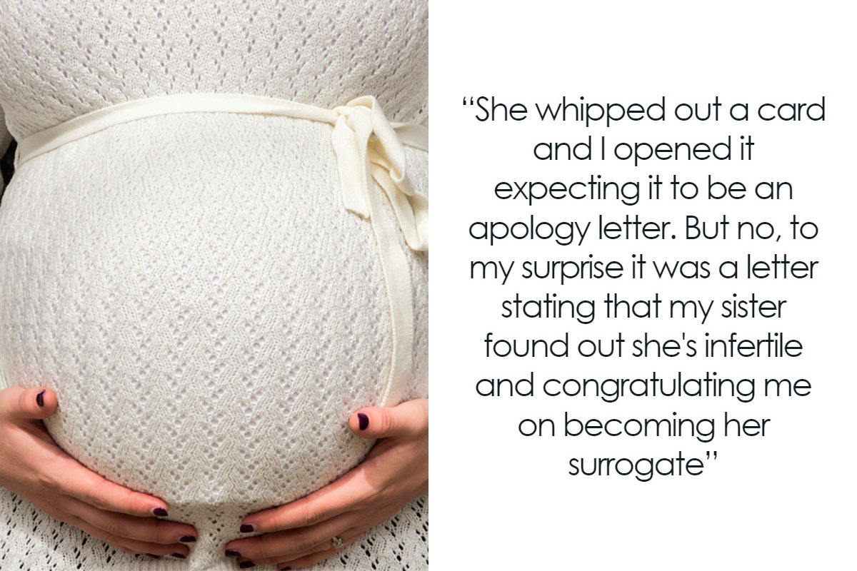 Family Screams At Woman After She Refuses To Be Her Spoiled Sister’s ...