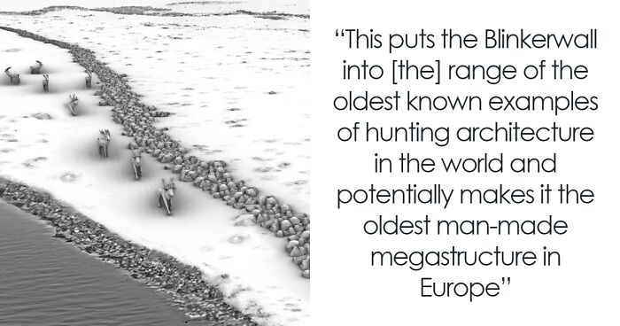 Mysterious Stone Age Structure Found On The Bottom Of The Baltic Sea Measures Over Half A Mile ...