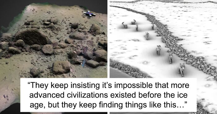 Mysterious Stone Age Structure Found On The Bottom Of The Baltic Sea ...