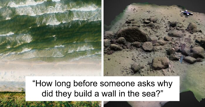 Mysterious Stone Age Structure Found On The Bottom Of The Baltic Sea ...