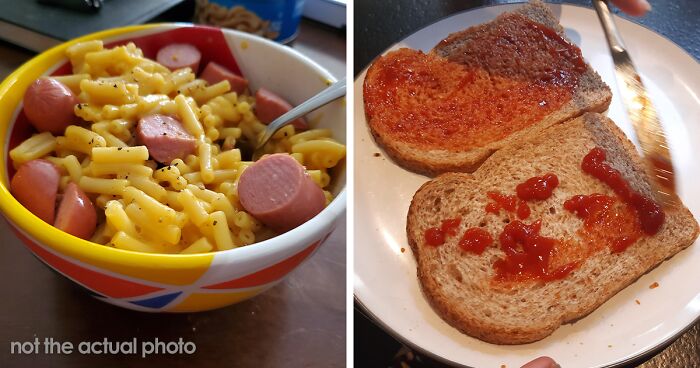 30 Times People Realized Their Beloved Food Combos Were Weird | Bored Panda