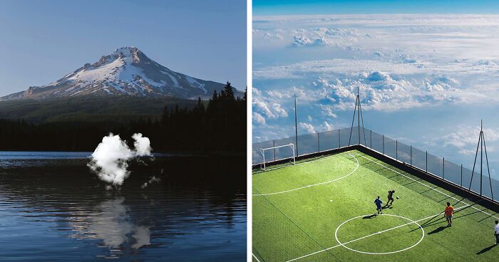 30 Surreal Pictures Showcasing An Alternative Reality By Tom Fabia