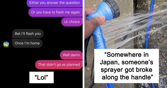 40 Times A Task Failed Successfully, As Shared By This Online Community