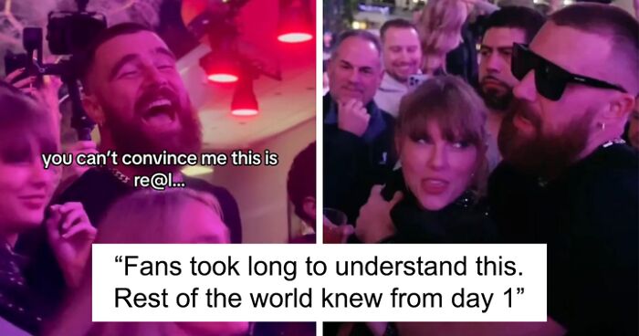 Taylor Swift Prompts Conspiracy Theories After Video Seems To Show Love ...