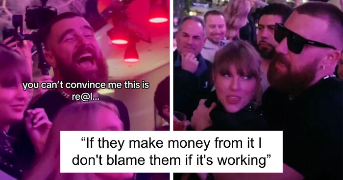 Taylor Swift Prompts Conspiracy Theories After Video Seems To Show Love ...