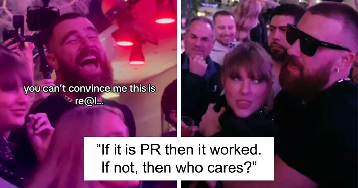 Taylor Swift Prompts Conspiracy Theories After Video Seems To Show Love ...