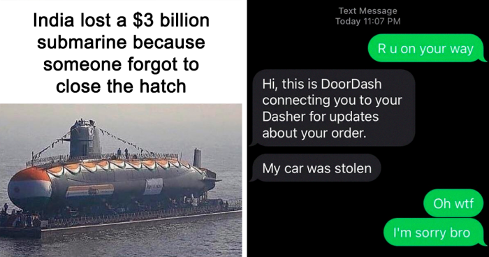 50 Times People Had Such Bad Luck, The Internet Felt For Them | Bored Panda