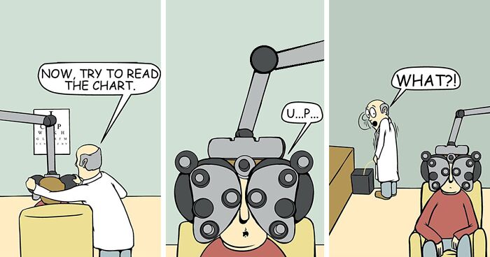 35 Quirky And Funny Comics For Those With A Darker Sense Of Humor By ...